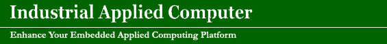 COMMELL Industrial Applied Computer Platform